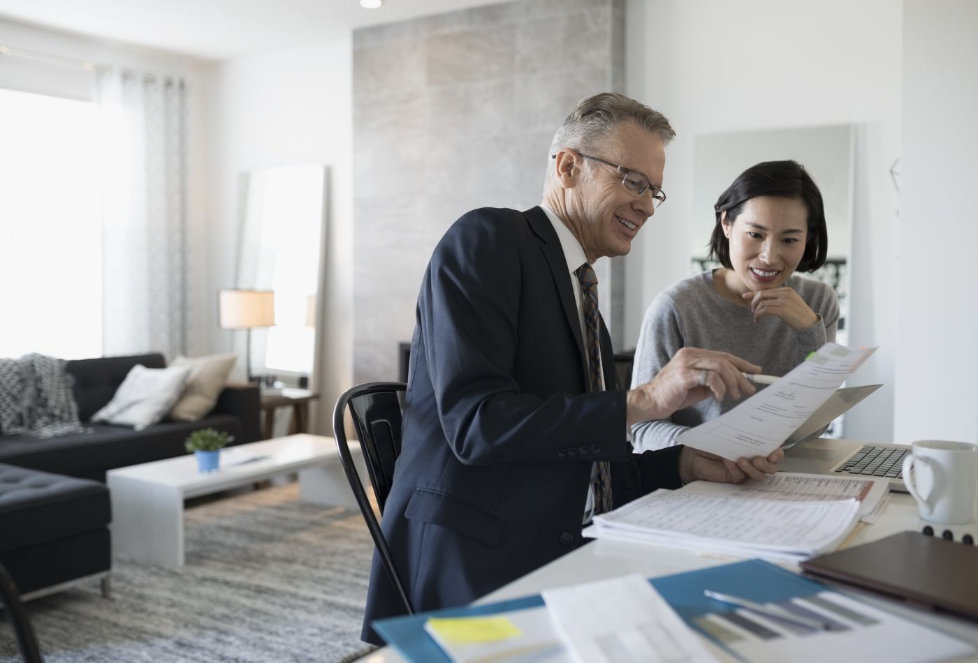 A 6-step guide to choosing the right financial professional for you A 6-step guide to choosing the right financial professional for you